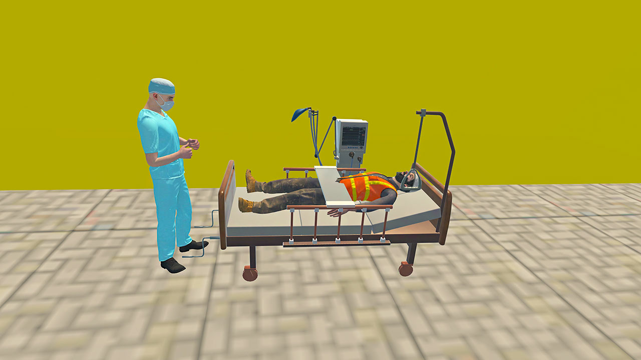 Ambulance Simulator 3D: Doctor Rescue & Hospital Emergency Game - App ...