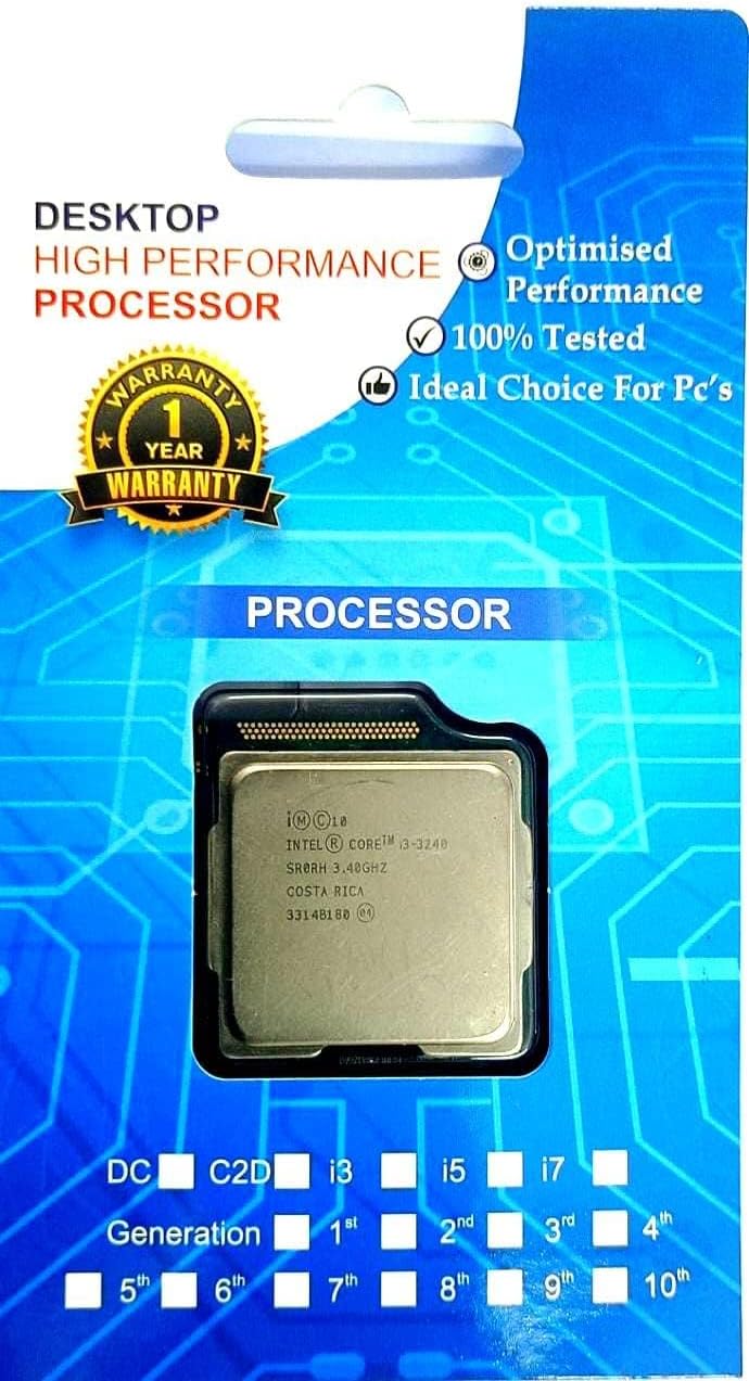 Amazon.in: Buy Intel Core i7-3770 Quad-Core Processor 3.4 GHz 4 Core ...