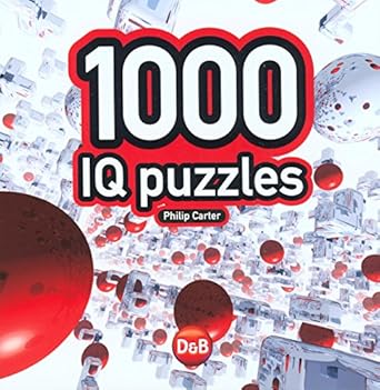Buy 1000 IQ Puzzles Book Online at Low Prices in India | 1000 IQ ...