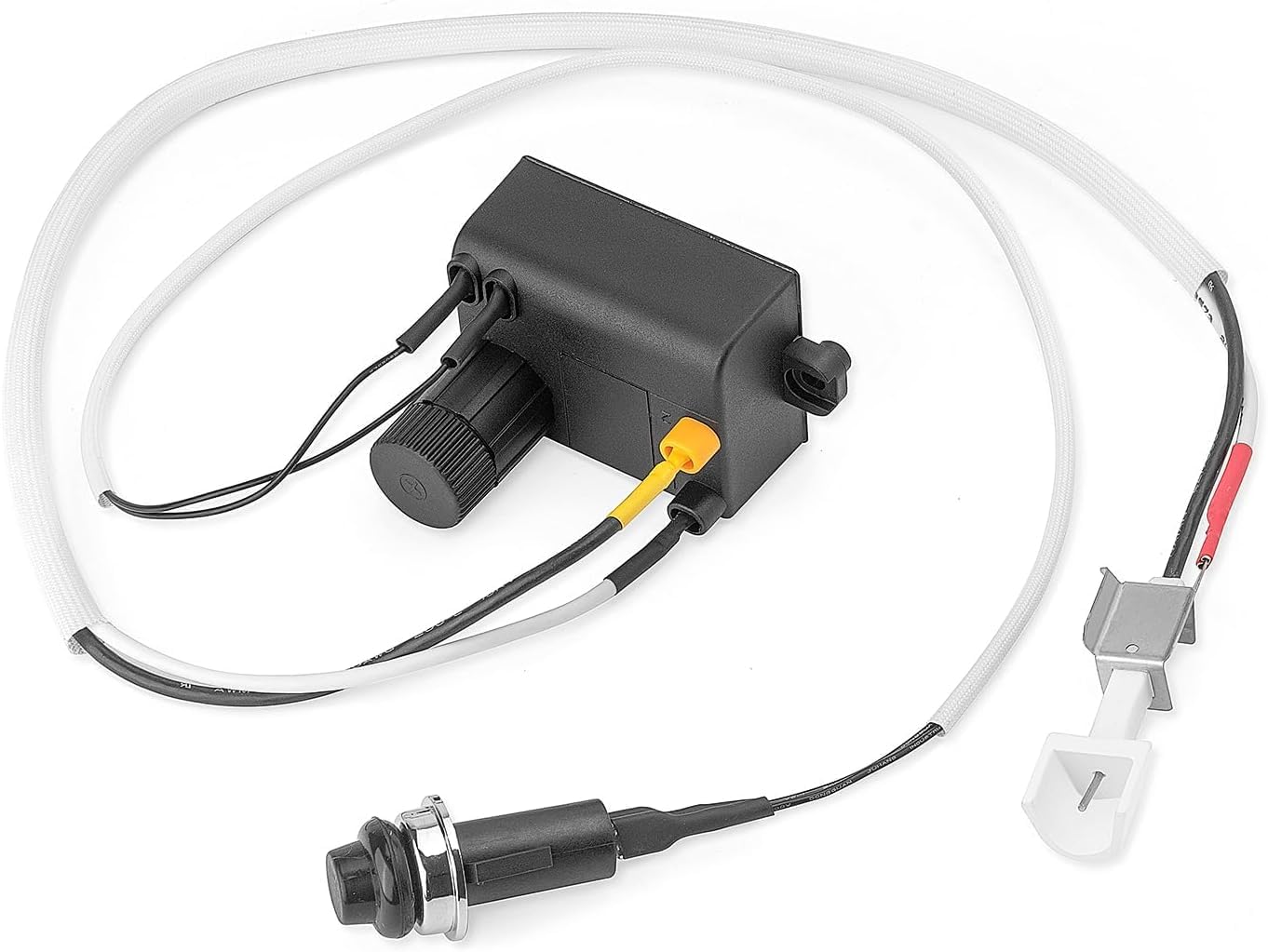 7642 Igniter Kit for Weber Spirit E/S 210 & Spirit E/SP 310 Series with ...