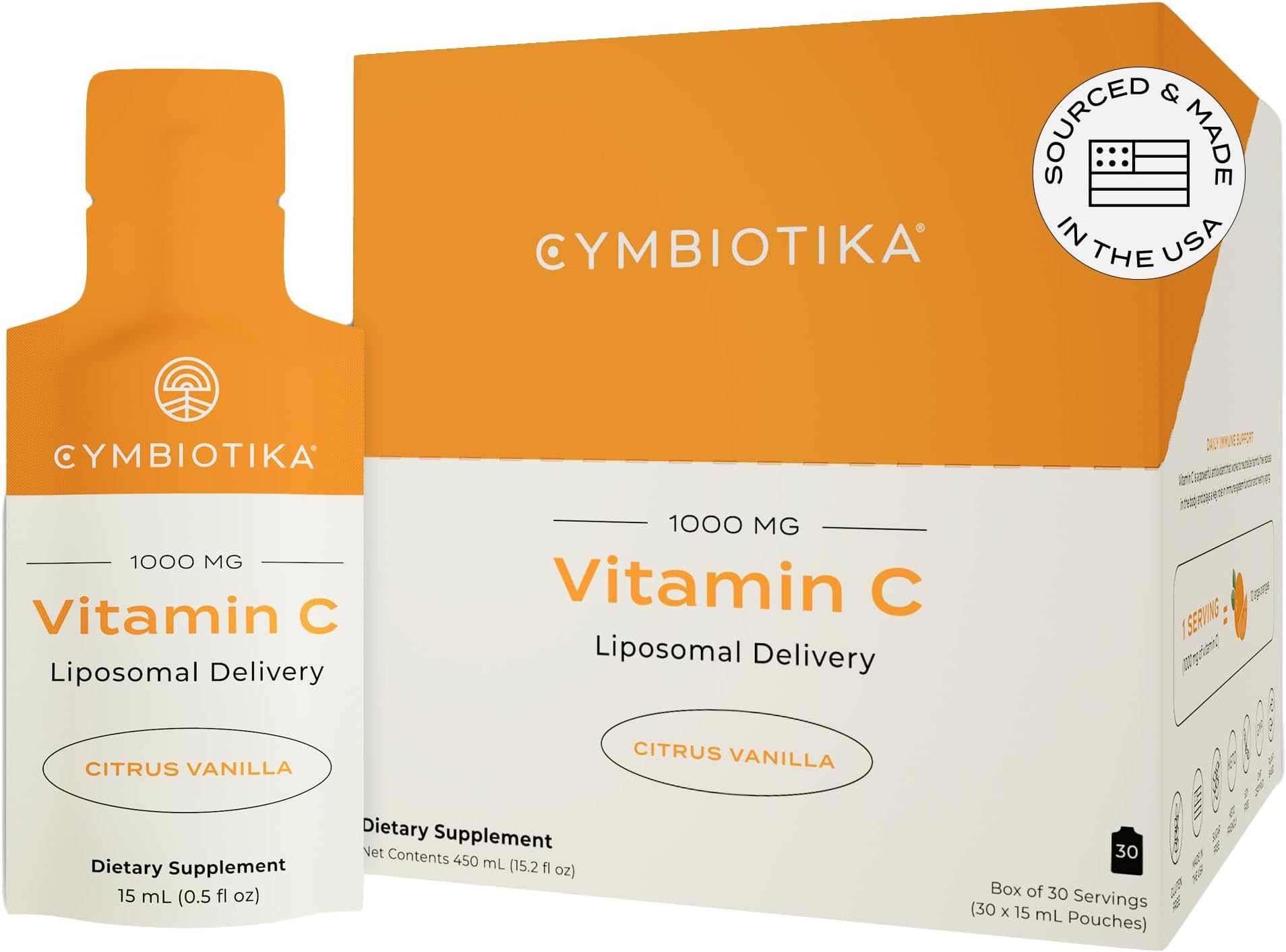 Amazon.com: LivOn Laboratories Lypo–Spheric Liposomal Vitamin C 1000mg ...