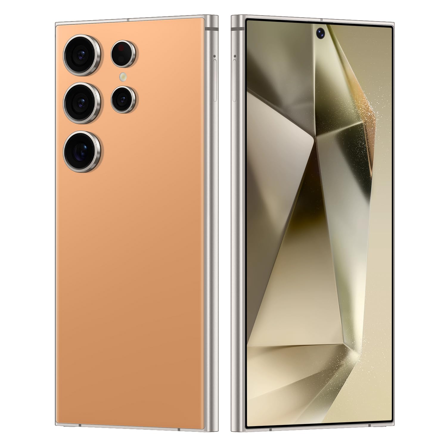 Amazon.com: Unlocked Android Phone, X24 Ultra 5G Smartphone, 8+256GB ...