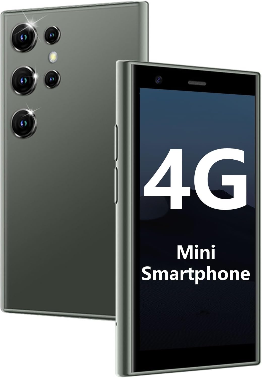 Amazon.com: Mini Smartphone,Child Phone The World's Smallest Cellphone ...