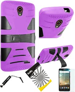 Amazon.com: For 2nd Gen ZTE Maven 2 Z831 / ZTE Sonata 3 / ZTE Prestige ...
