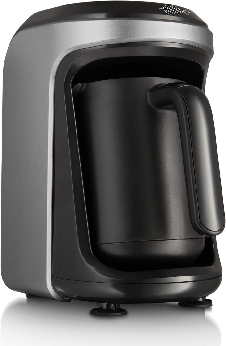 Amazon.com: Karaca Hatır Hüp Turkish Arabic Coffee Machine Anthracite ...