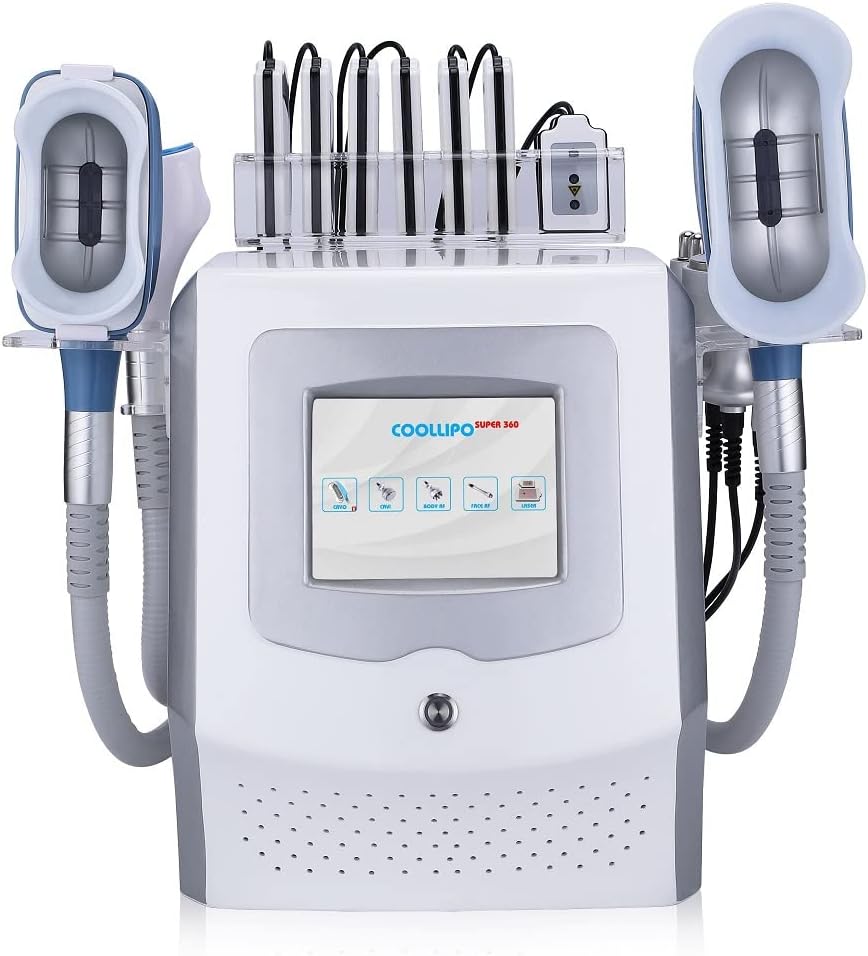 Cryolipo automatique de congélation des graisses à 360 ° - Toutes ...