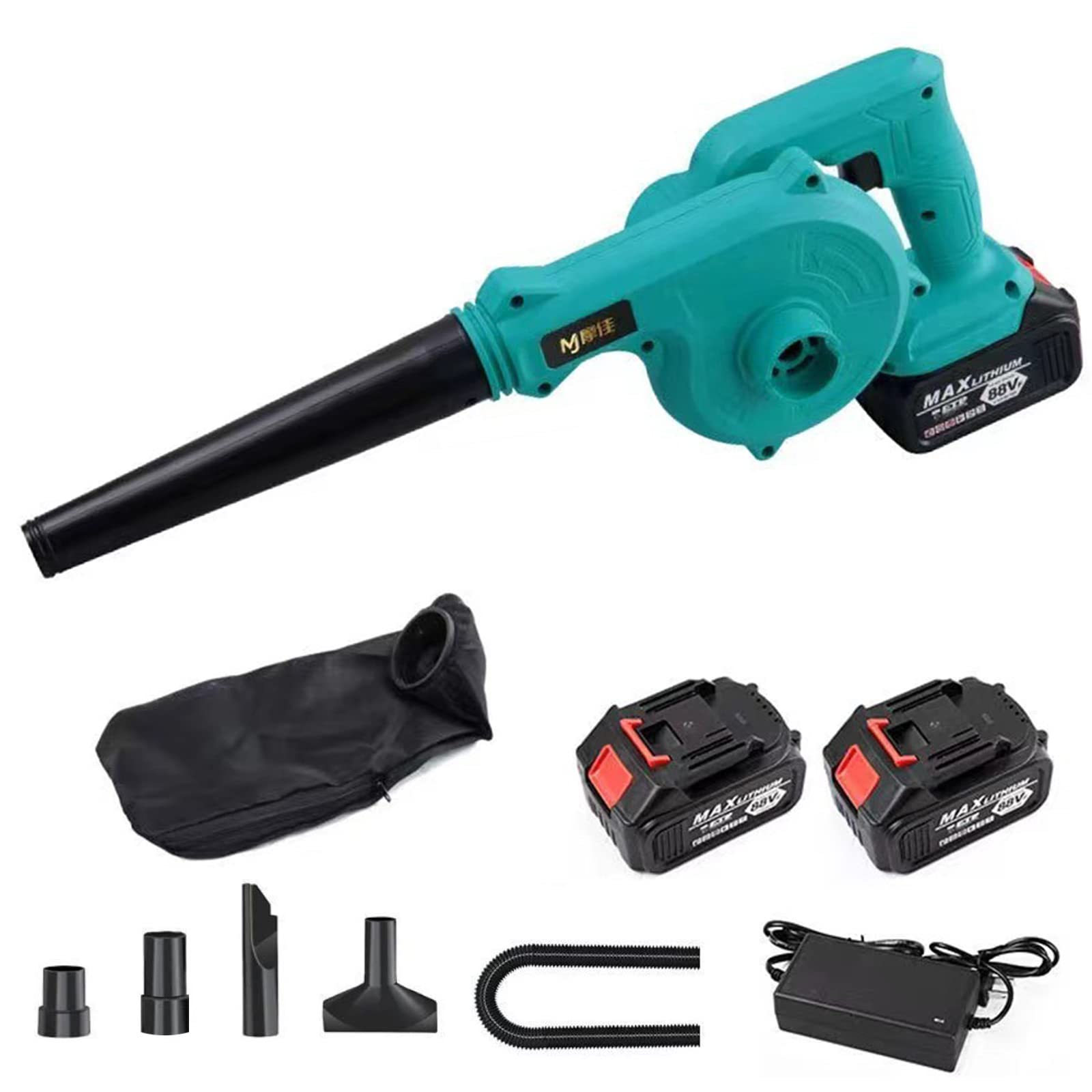 Small Battery Powered Leaf Blowers
