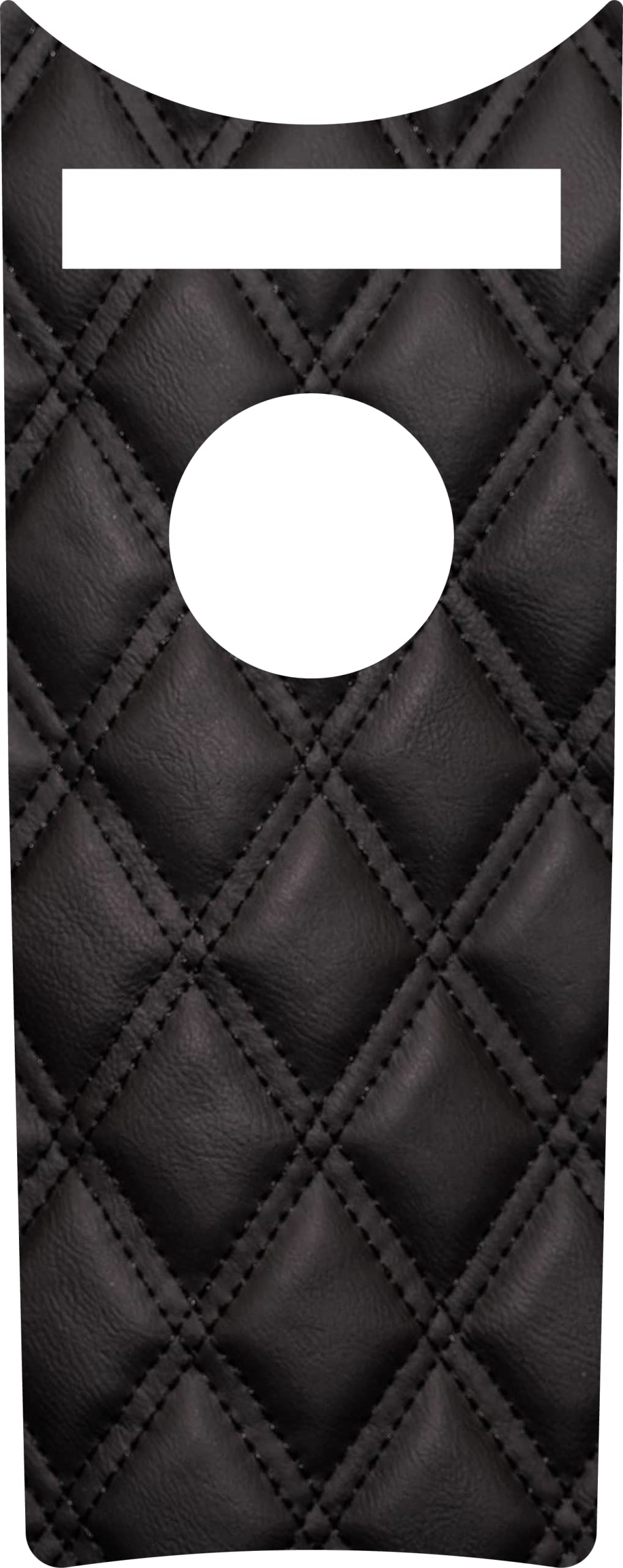 Amazon.com: Kustom Cycle Parts Aftermarket Diamond Stitch Look Plastic ...