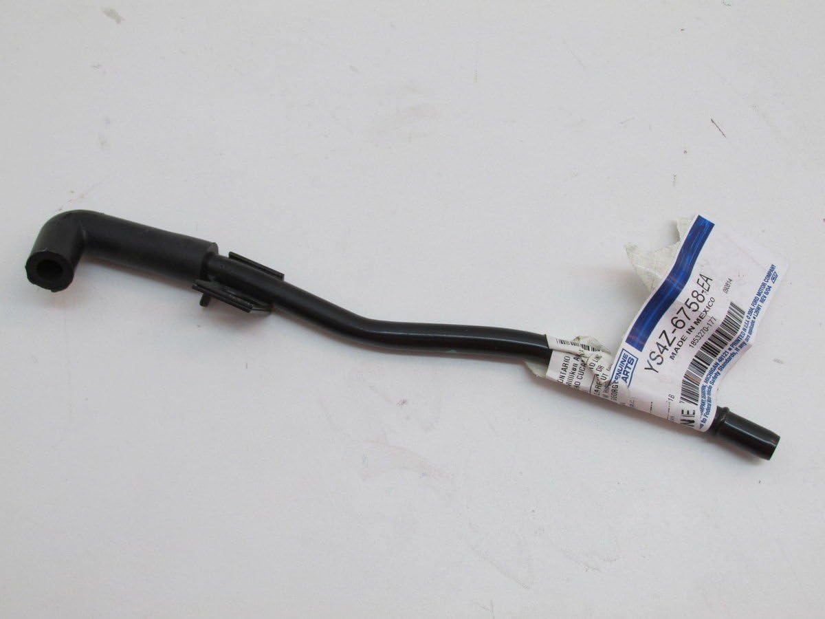 Amazon.com: Genuine Ford YS4Z-6758-EA Crankcase Ventilation Tube ...
