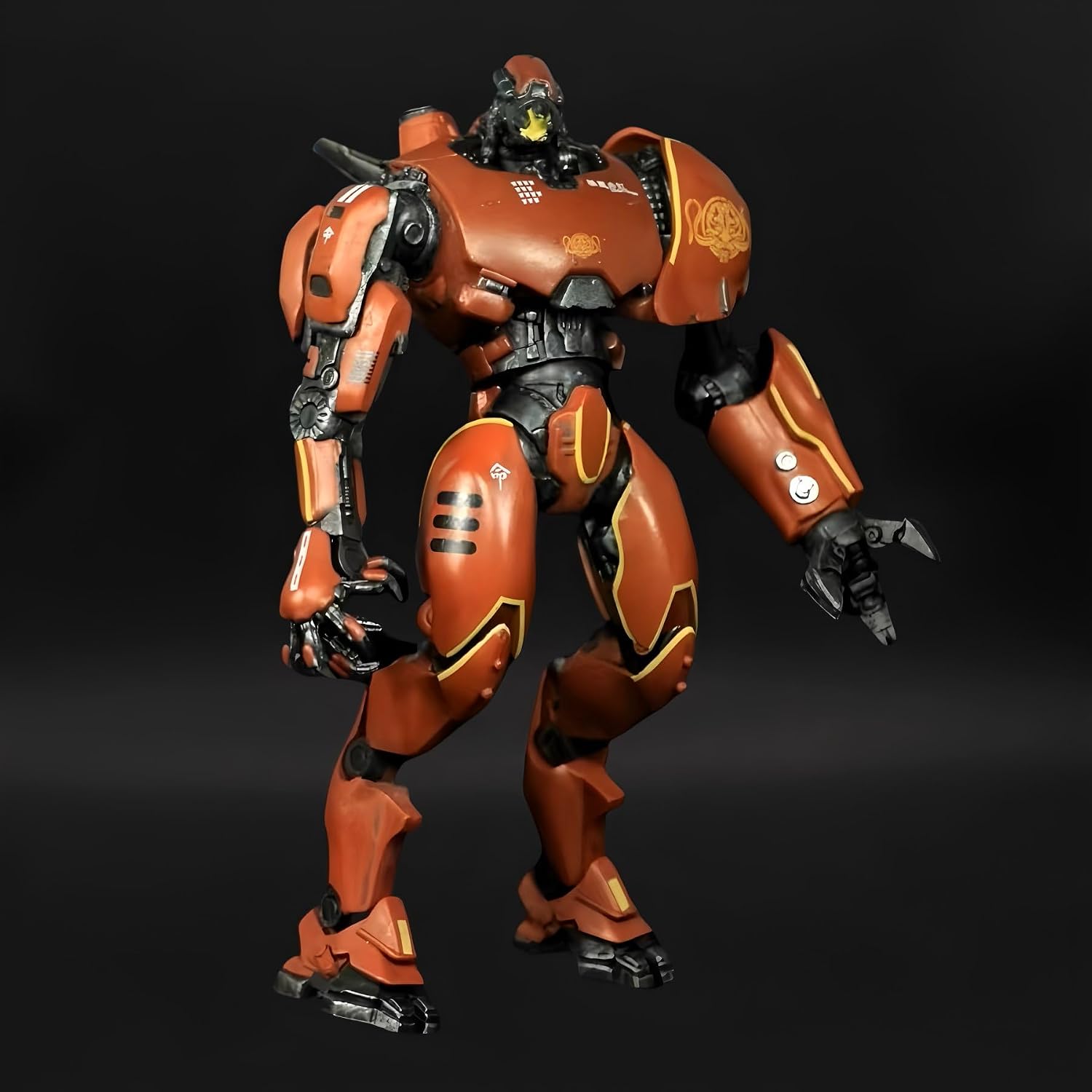 Pipigirl Pacific Rim Mech Action Figure, Boxed Philippines | Ubuy