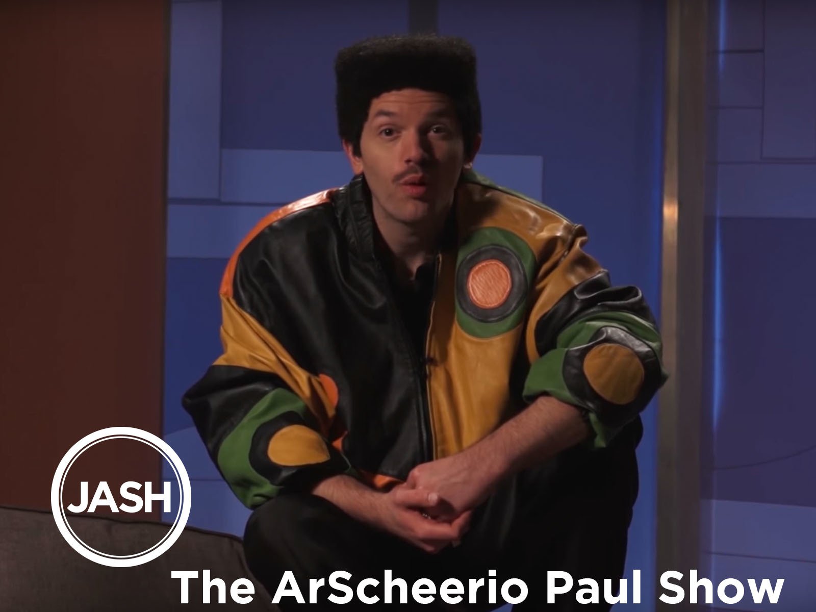 Watch Clip: The ArScheerio Paul Show | Prime Video