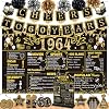 Amazon.com: 60th Birthday Decorations for Men Women,16PCS Back in 1964 ...