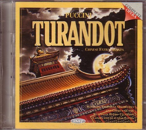 Puccini;Turandot - Amazon.com Music