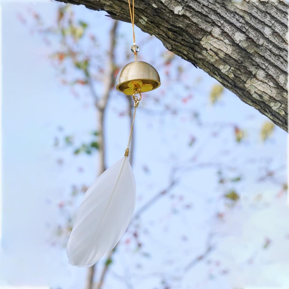 Amazon.com : Small Wind Chimes Mini Wind Chimes Brass Hanging Wind Bell ...