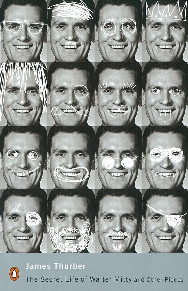 The Secret Life of Walter Mitty: Thurber, James: 9780141182919: Amazon ...