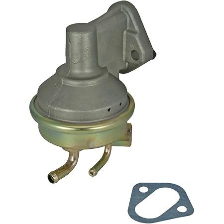 Amazon.com: Carter Fuel Systems Mechanical Fuel Pump Automotive ...
