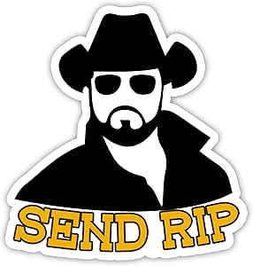 Amazon.com - Send Rip Vinyl Sticker Auto Car Truck Wall Laptop ...