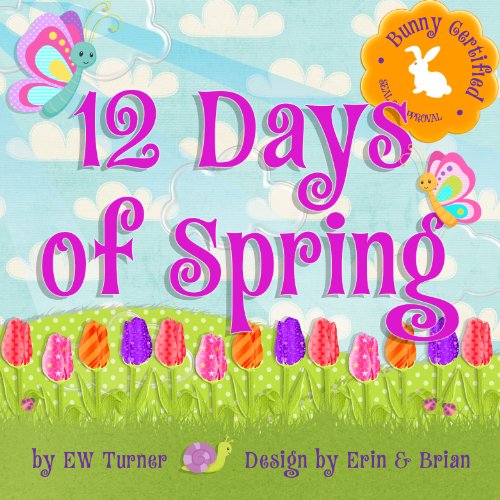 12 Days of Spring (Perfect for Beginner Readers & A Fun Learn to Count ...