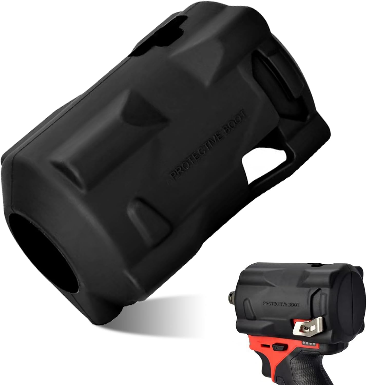 49-16-2554 Protective Boot M12 Fuel Impact Driver Protective Boot ...