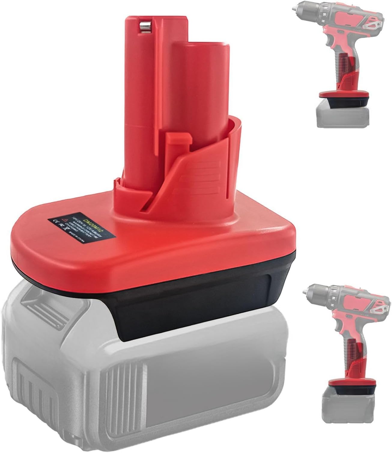 Amazon.com: 48-11-1881 M18 18V XC8.0 Forge Battery Pack Fits for ...