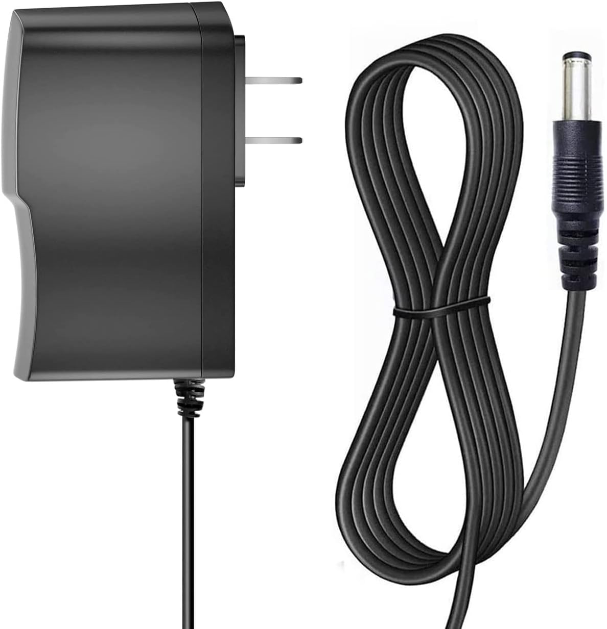 Amazon.com: 9V 1A AC/DC Power Supply Adapter for Casio Keyboard AD-5 AD ...