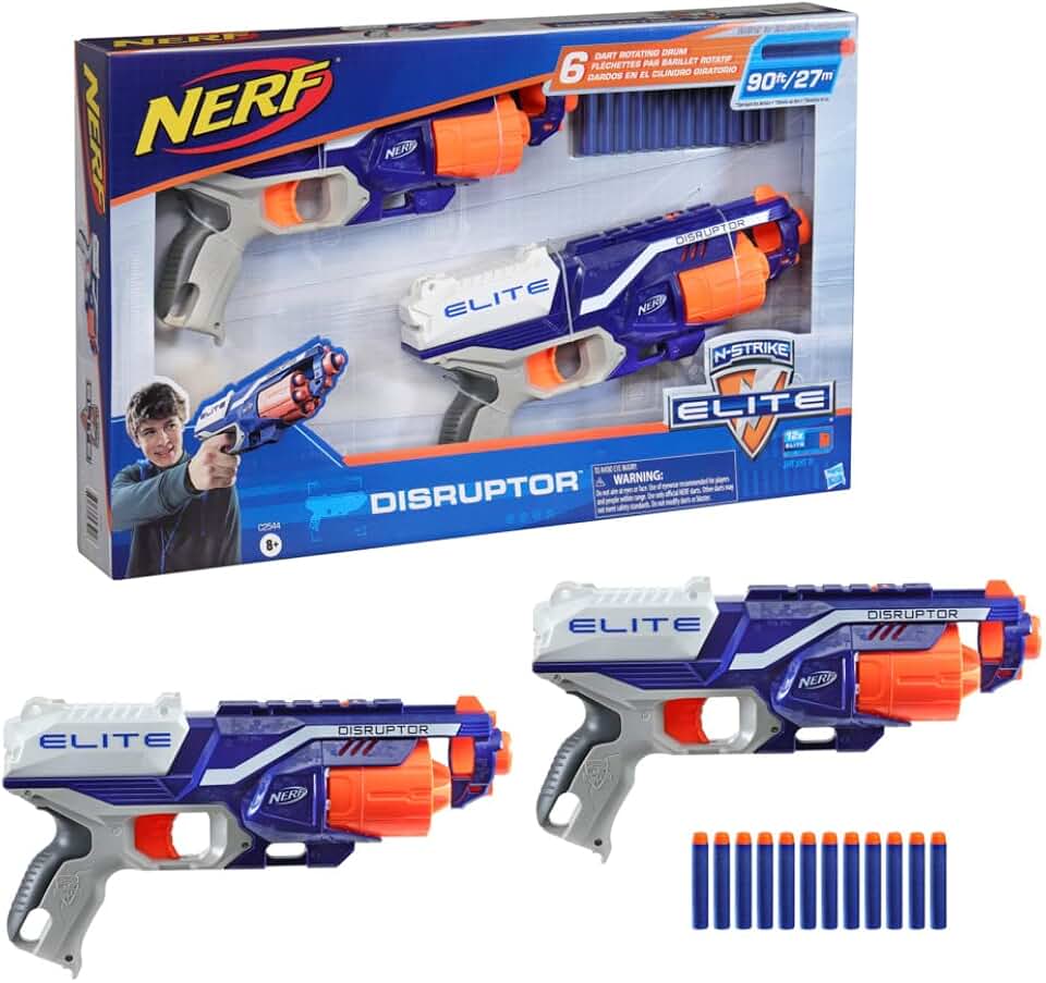 Amazon.se: Nerf-gun