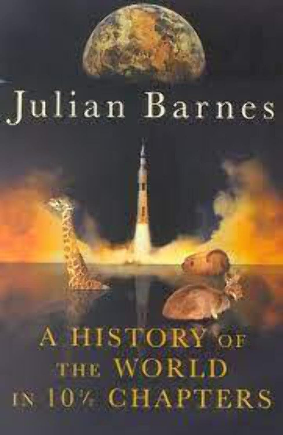 A History of the World in 10 1/2 Chapters (Picador Books): Barnes ...