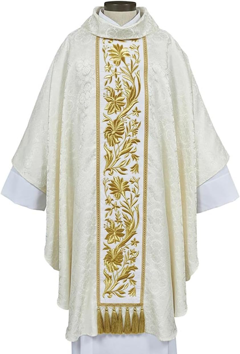 Domenico Chasuble Clergy Elegance Church Vestments Philippines | Ubuy