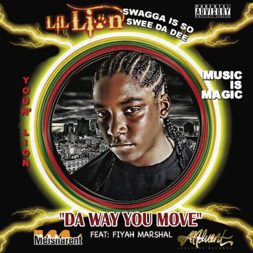 Amazon MusicでYoun Lion feat. Fiyah MarshalのDa Way You Move - The Single ...