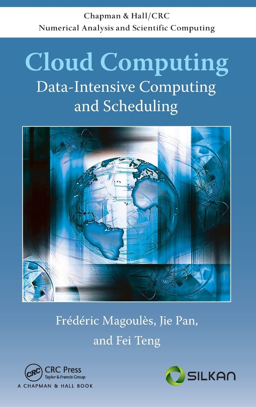 Amazon.com: Cloud Computing: Data-Intensive Computing and Scheduling ...