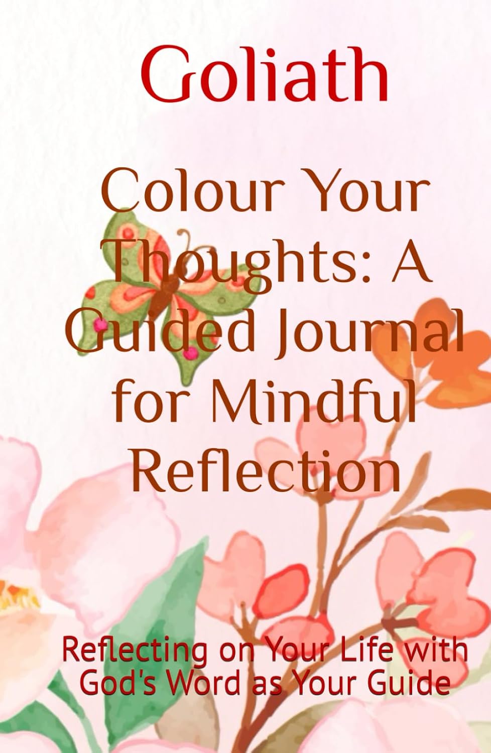 Amazon.com: Colour Your Thoughts: A Guided Journal for Mindful ...