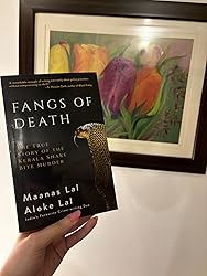 Fangs of Death: The True Story of the Kerala Snake Bite Murder eBook : Lal, Aloke, Lal, Maanas ...