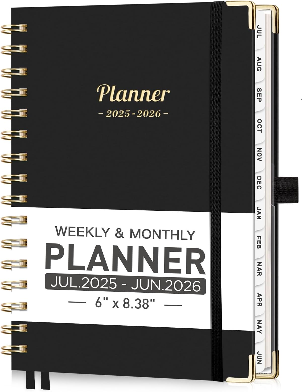 Amazon.com : AHGXG Pocket Calendar Planner 2025-2026, Weekly and ...