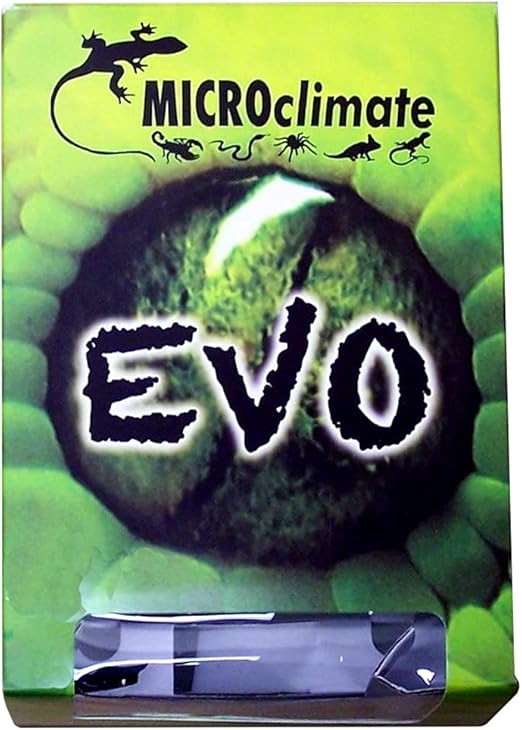 Microclimate Evo - Touch screen thermostat : Amazon.co.uk: DIY & Tools