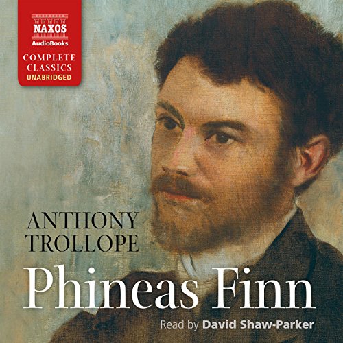 Amazon.com: Phineas Finn: Palliser, Book 2 (Audible Audio Edition ...