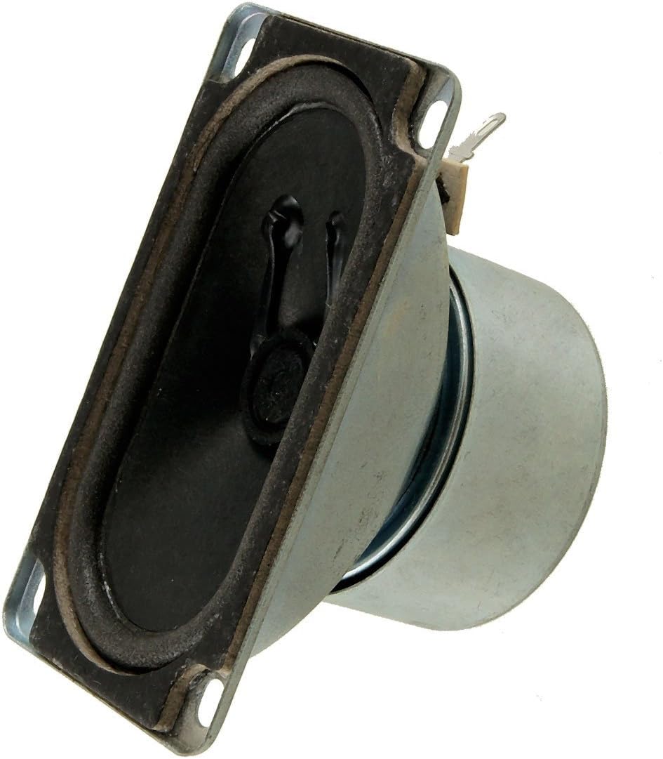 Amazon.com: uxcell Replacement 90mm x 50mm Square Board 10W 4 Ohm LCD ...