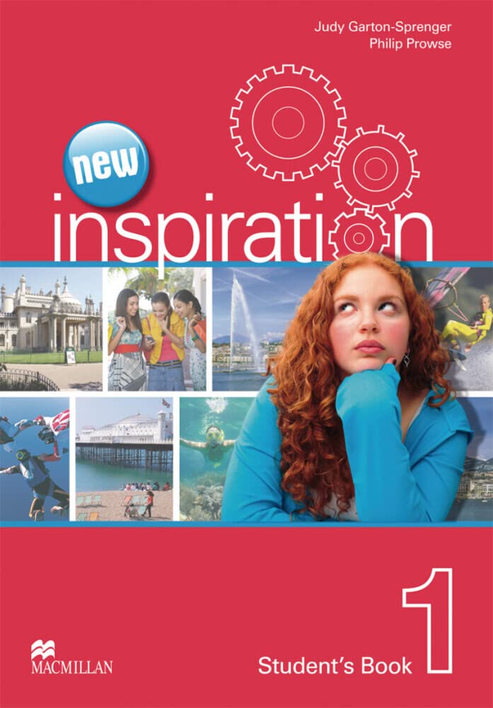 New Inspiration Level 1. Student's Book: Amazon.co.uk: 9783197029795: Books
