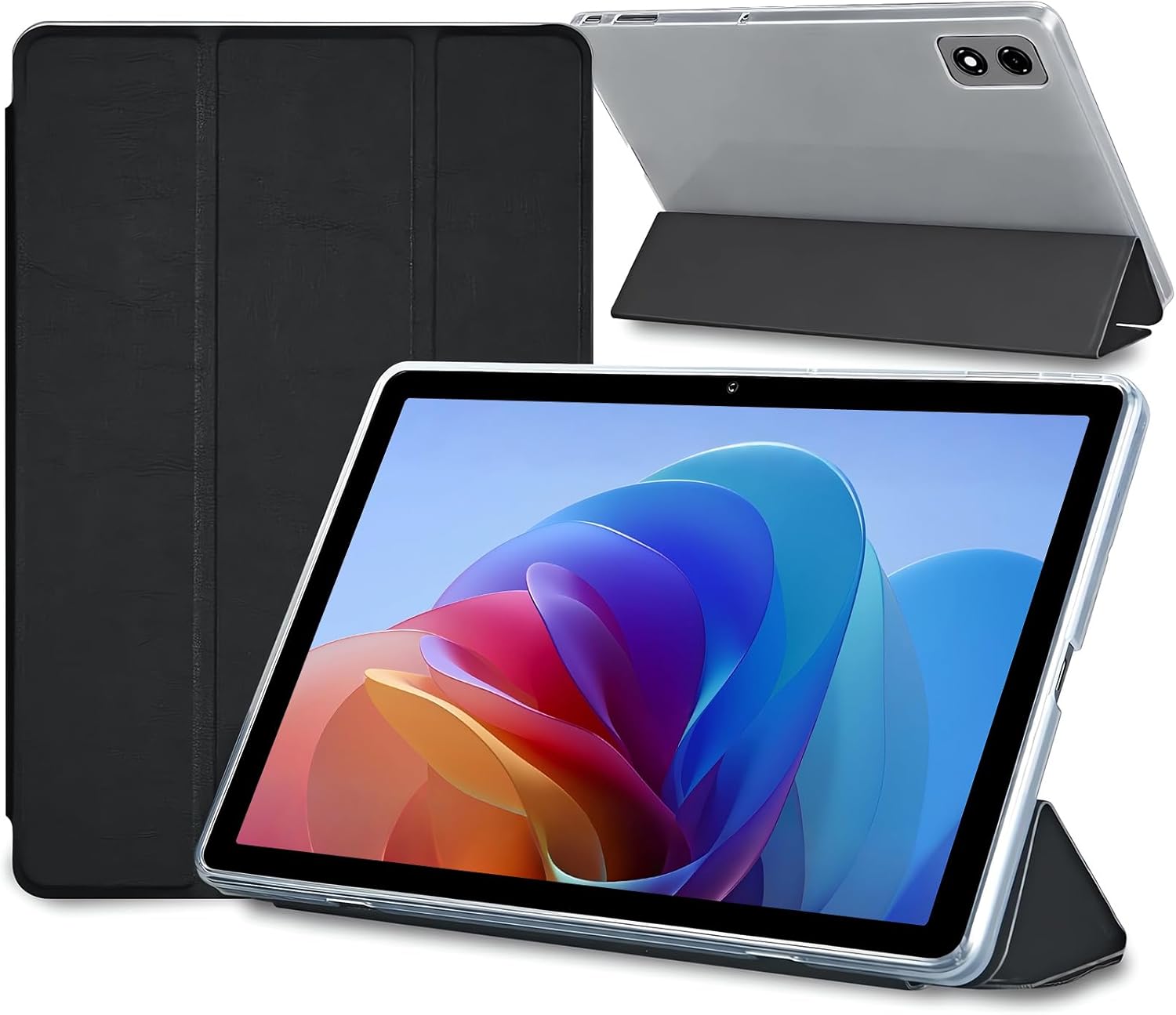 Amazon.com: BNCF Bpad 10 10.1 Inch Tablet Case, Durable, Lightweight ...
