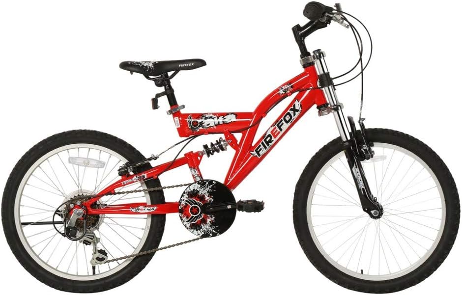 Buy Firefox Bikes Kids Avengers Marvel Captain America 6S Gloss Blue ...