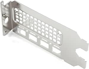 Amazon.com: Compeve Low Profile Bracket for nVIDIA A2000 GPU Video ...