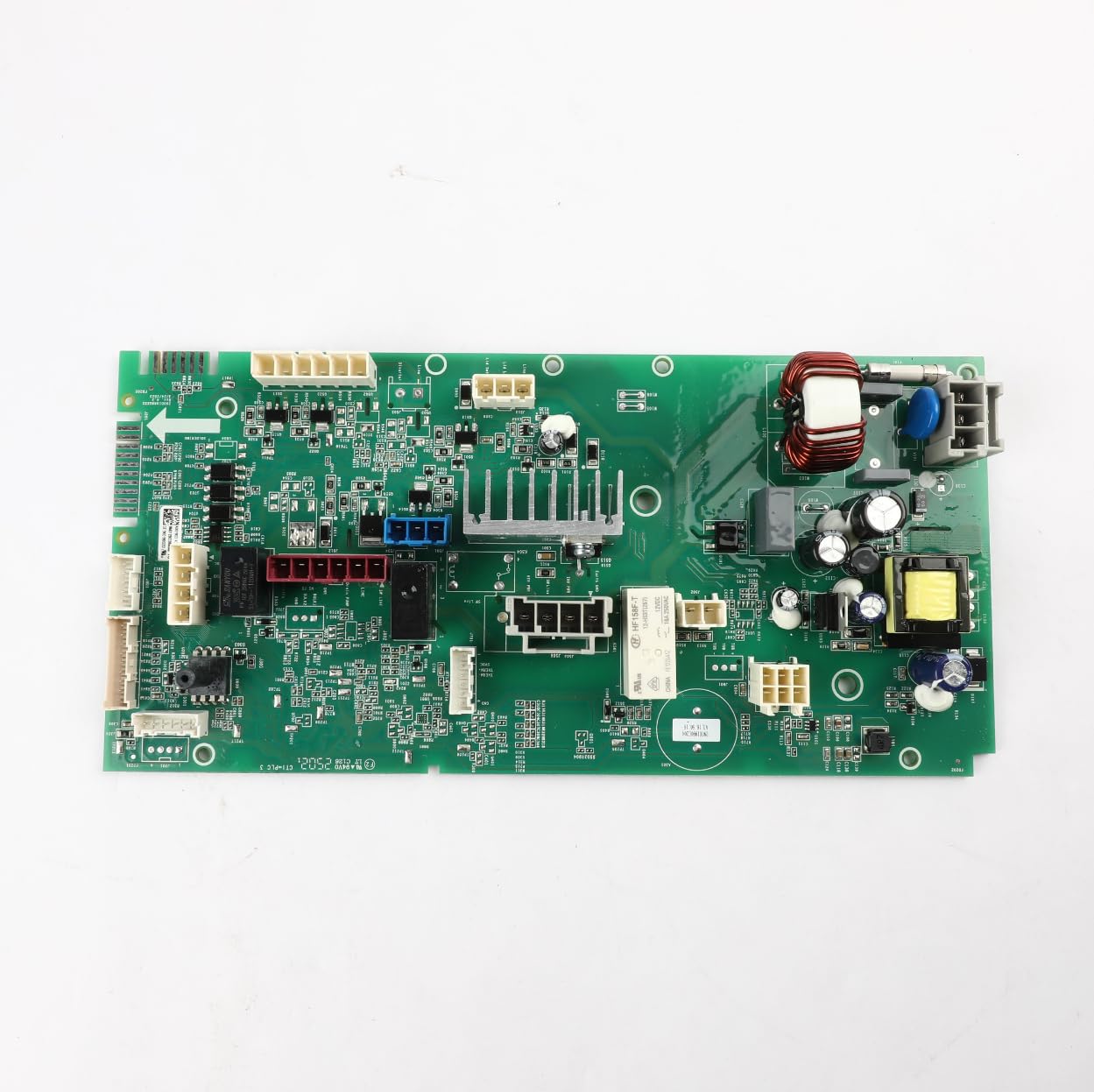 Amazon.com: OEM Genuine Washer Main Control Board for GE GFW550SSN0WW ...