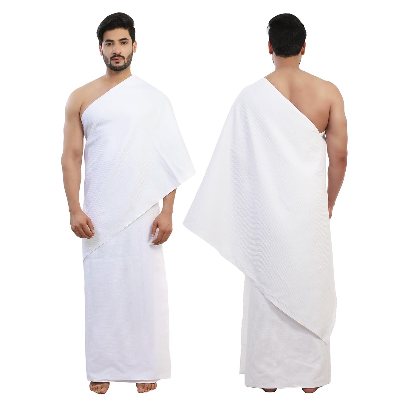 Ihram Ahram Ehram For Hajj Umrah 1 Top 1 Bottom | Desertcart INDIA