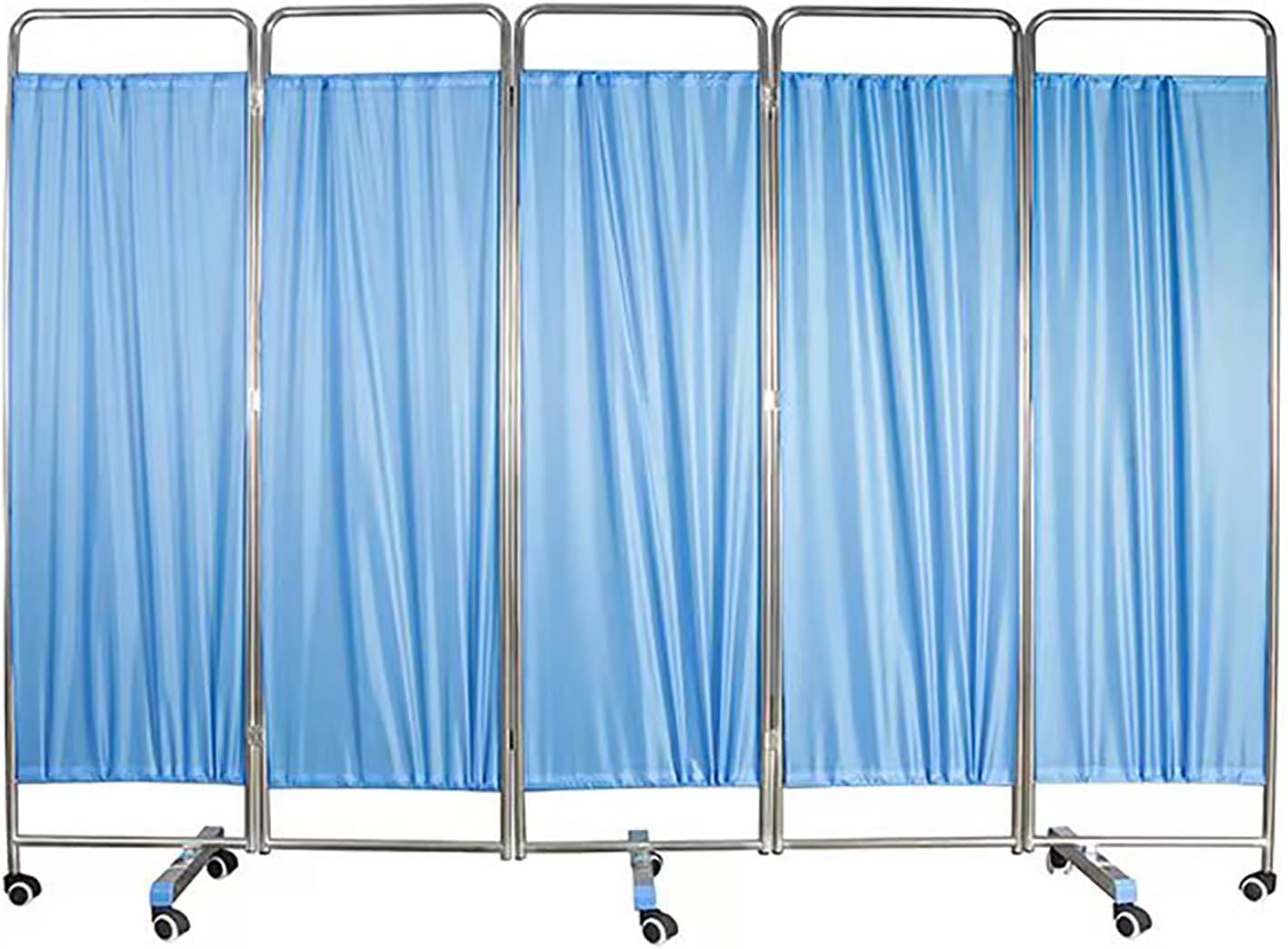 Amazon.com - High 69 FT Bed Partition Divider, 3 4 5 6 Panels Rolling ...