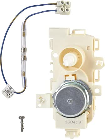 Amazon.com: W10155344 Dishwasher Diverter Motor : Appliances