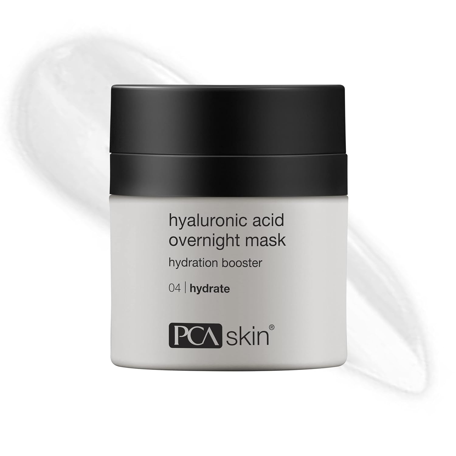 Amazon.com: PCA SKIN Overnight Face Mask, Hyaluronic Acid Overnight ...