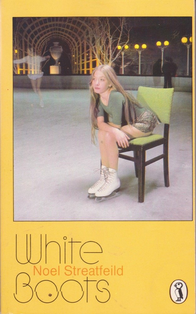 White Boots: Noel Streatfeild: 9780140301885: Amazon.com: Books