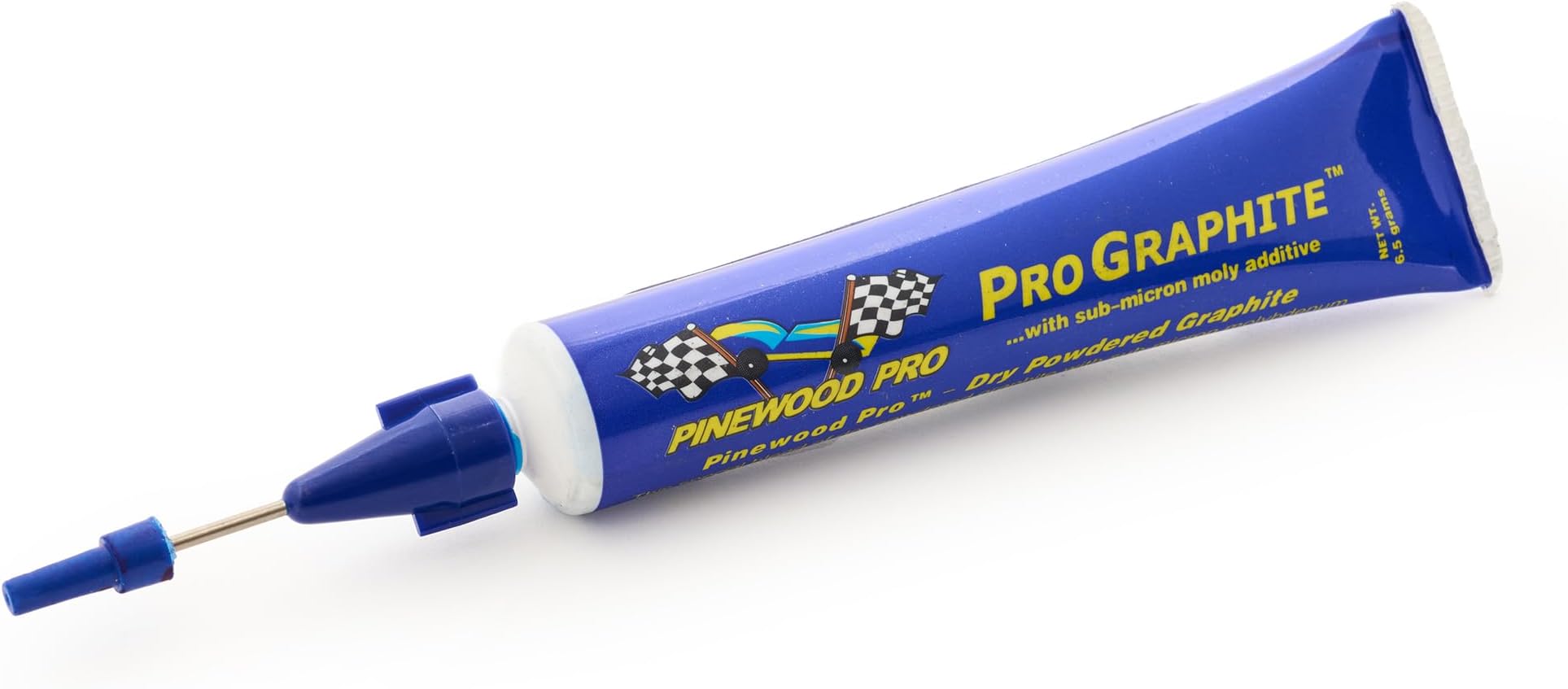 Amazon.com: Lucky Line Graphite Dry Lock Lubricant Powder, 4.5 Grams ...