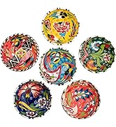 Amazon.com: BCS Ceramic Pinch Bowls Set of 6, Small Bowls for Dipping ...