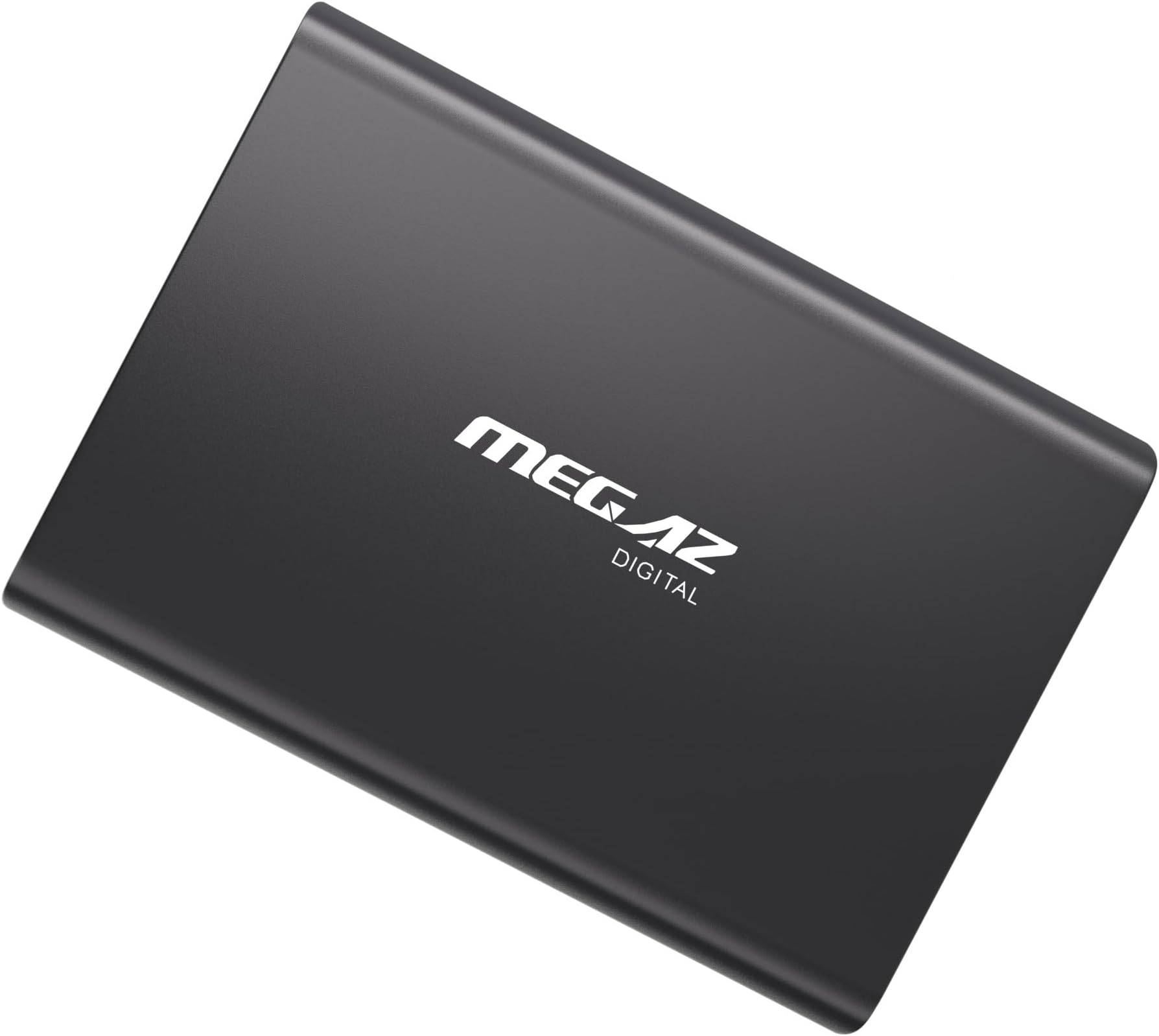 Amazon.com: 500GB External Hard Drive - MegaZ Backup Slim 2.5 ...