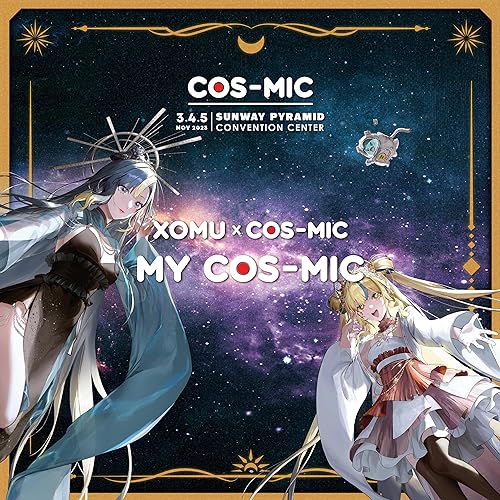Amazon.co.jp: My Cos-Mic : Xomu: デジタルミュージック